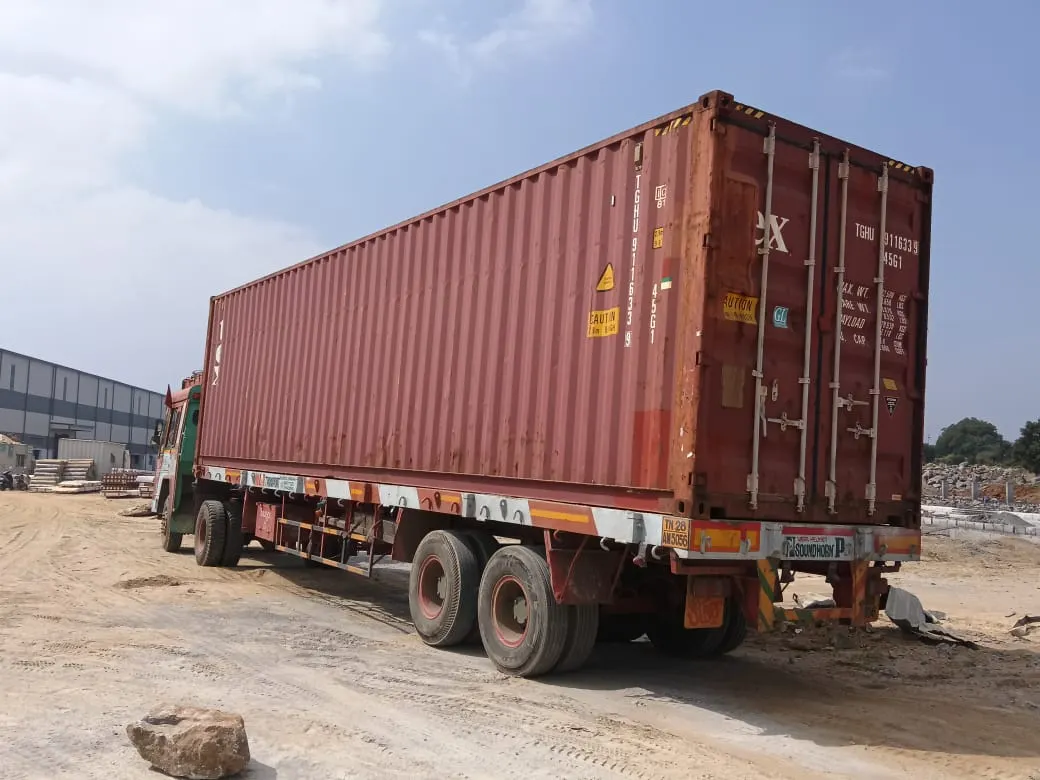 Cargo Storage & Shipping Containers — Models, Specs & Prices | Portable ...