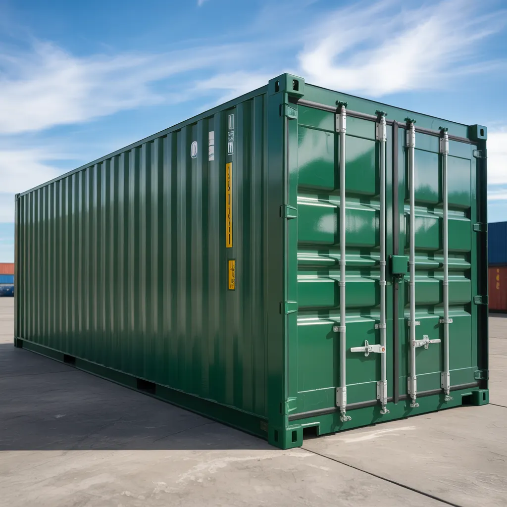 Cargo Storage & Shipping Containers — Models, Specs & Prices | Portable ...