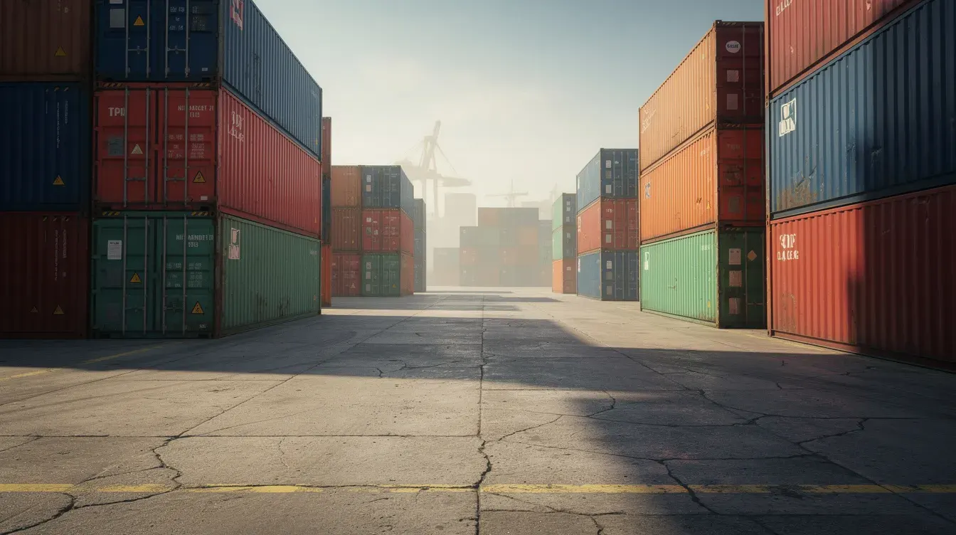 Cargo Storage & Shipping Containers — Models, Specs & Prices | Portable ...